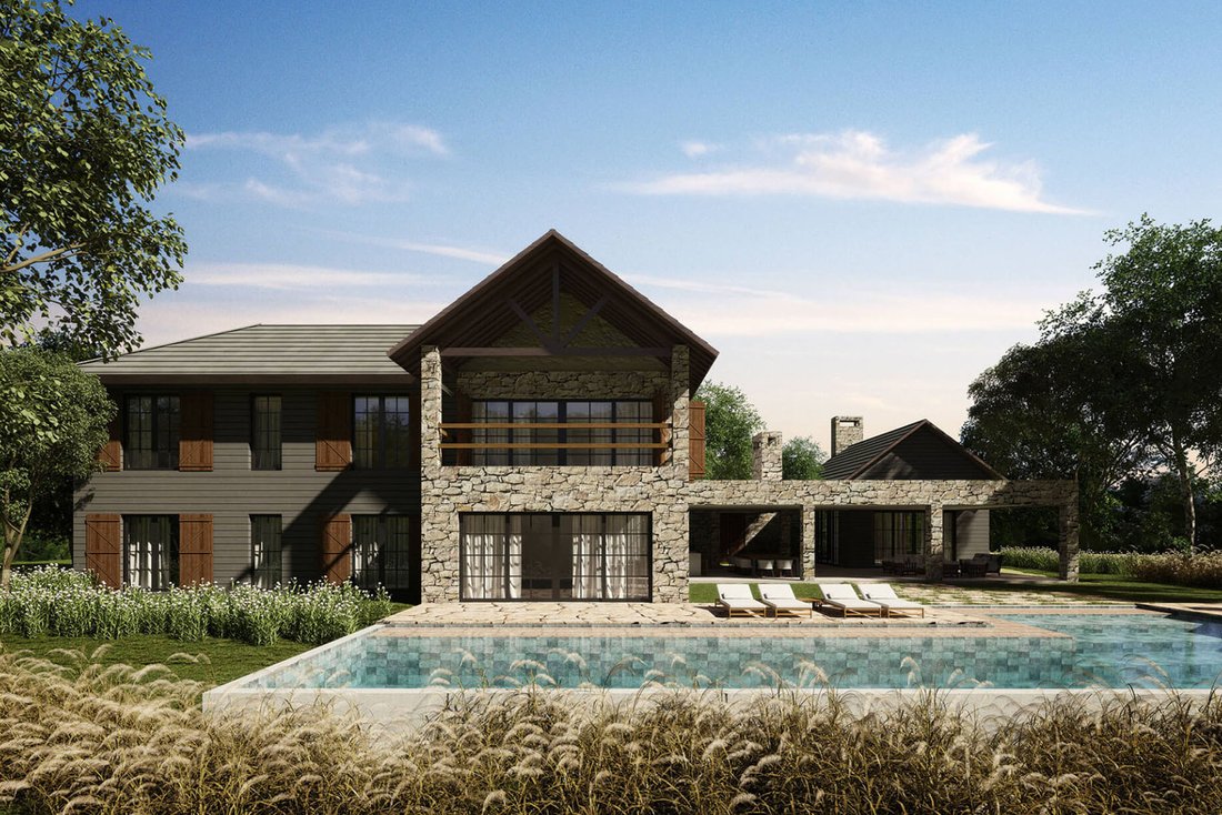 Exclusive Plot With Views Of The Golf Course And In State Of São Paulo ...