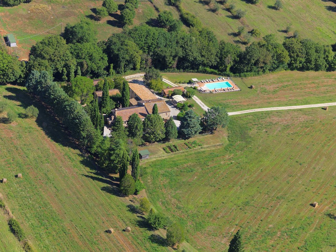 Villa In Vendita A Amelia, Macchie In Amelia, Umbria, Italy For Sale ...