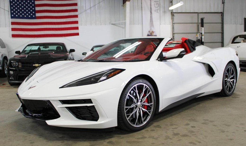 2023 Chevrolet Corvette In Traverse City, United States For Sale (14941466)
