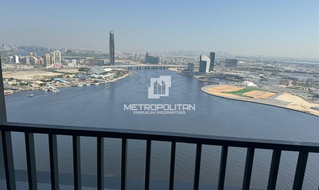 Fully Sea View | Huge Terrace | High In Dubai, Dubai, United Arab ...