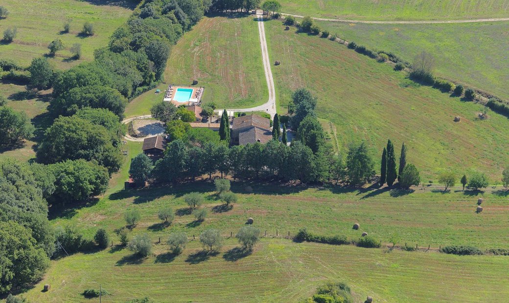 Villa In Vendita A Amelia, Macchie In Amelia, Umbria, Italy For Sale ...