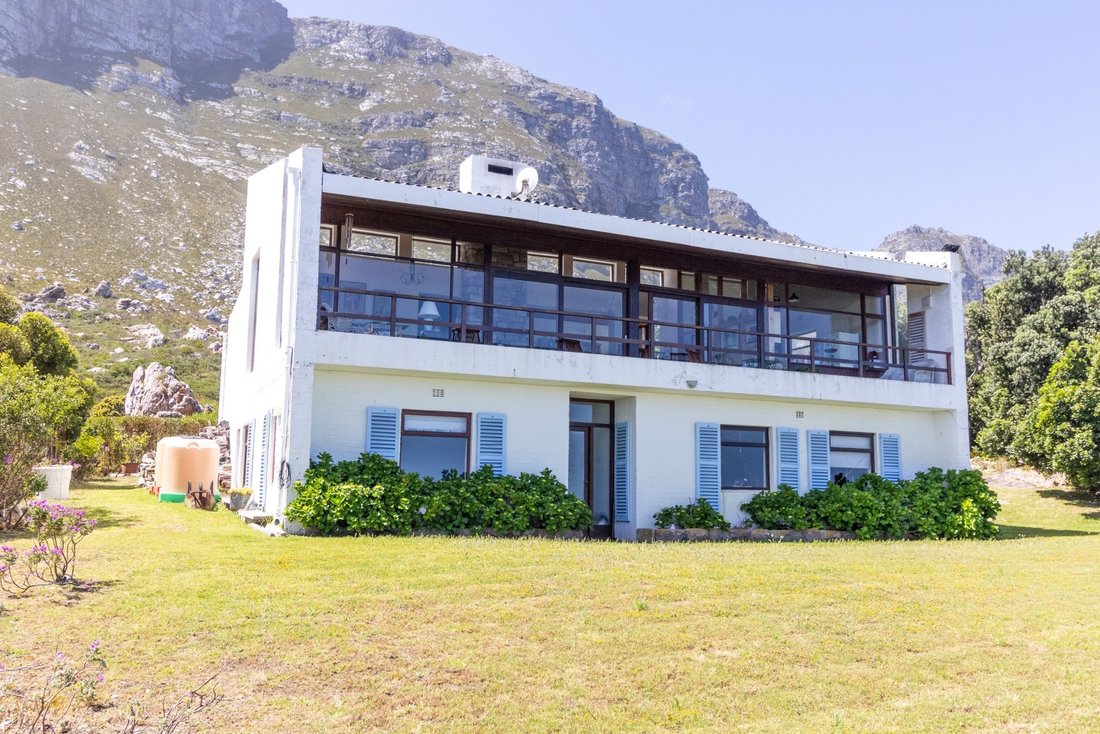 Cliffside Paradise: Embrace Coastal In Betty's Bay, Western Cape, South ...