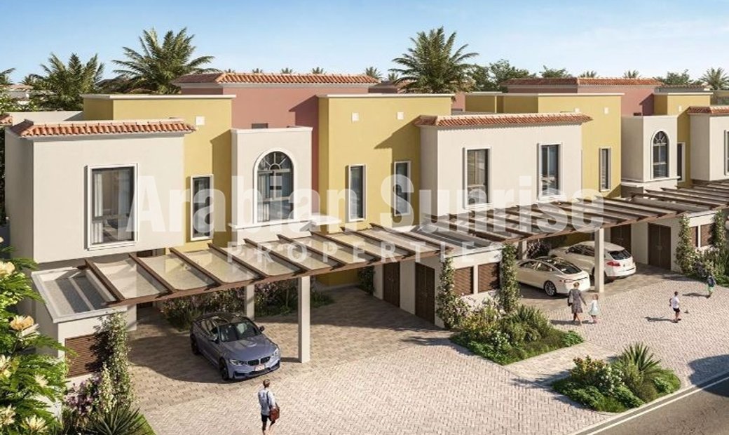 Stand Alone Villa | Single Row | In Abu Dhabi, Abu Dhabi, United Arab ...