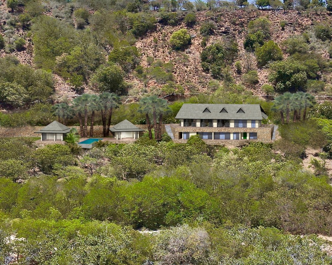 Windward Estate Plot B, Windward Estate, St. Paul, Antigua In United ...