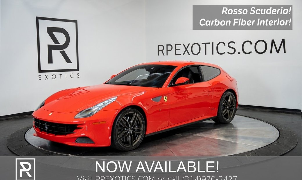 2015 Ferrari Ff In Saint Louis, Mo, United States For Sale (14902371)