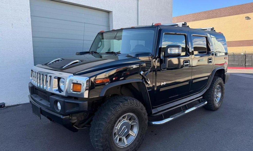 2007 Hummer H2 In Scottsdale, Az, United States For Sale (14874247)