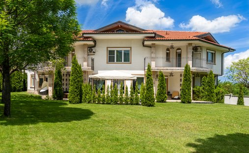 Luxury homes with balcony for sale in Mladost, Sofia, Sofia City Province, Bulgaria | JamesEdition