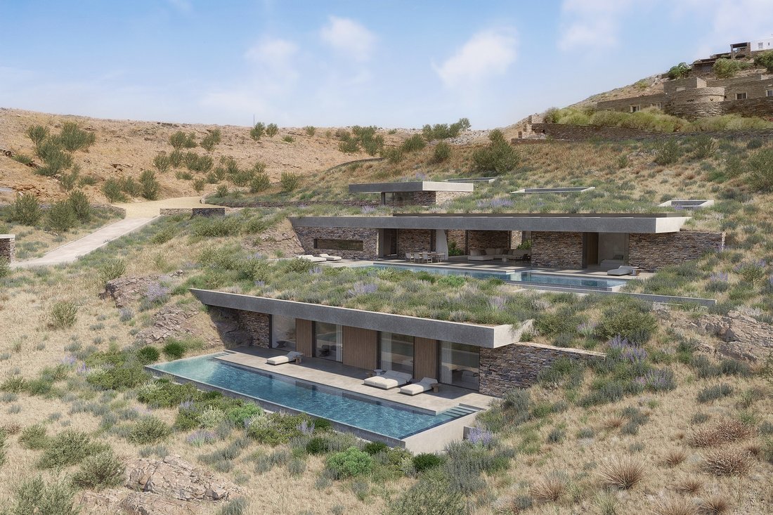 Seaside Project In Kéa, Greece For Sale (14943684)