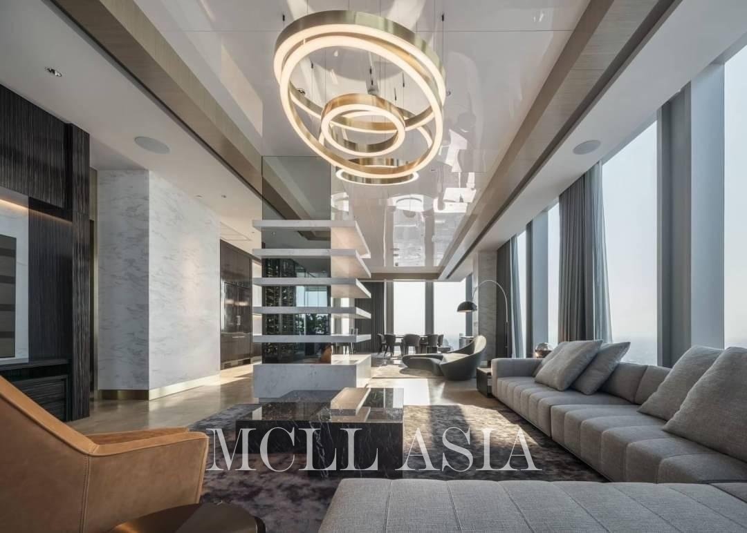 Ultra Luxury Penthouse Full Floor In Bangkok, Krung Thep Maha Nakhon, Thailand For Sale (14945806)