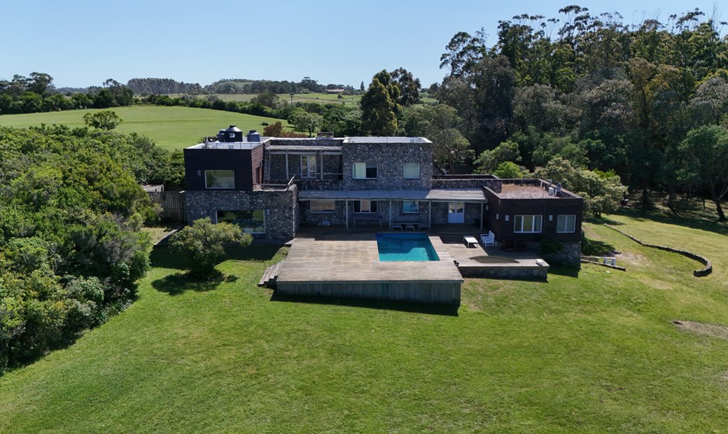 Country Style House On In José Ignacio, Maldonado Department, Uruguay ...