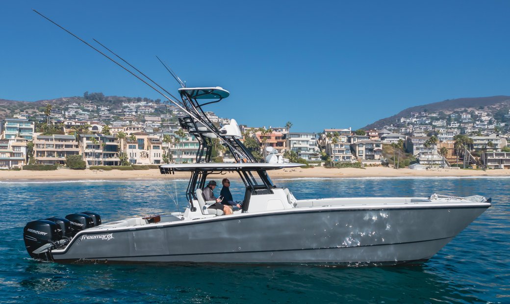 Freeman 37 In United States For Sale (14944204)