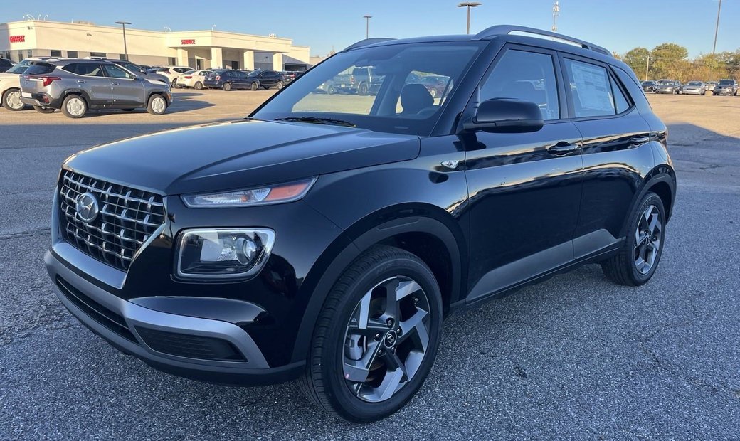 2025 Hyundai Venue In Memphis, Tn, United States For Sale (14927514)