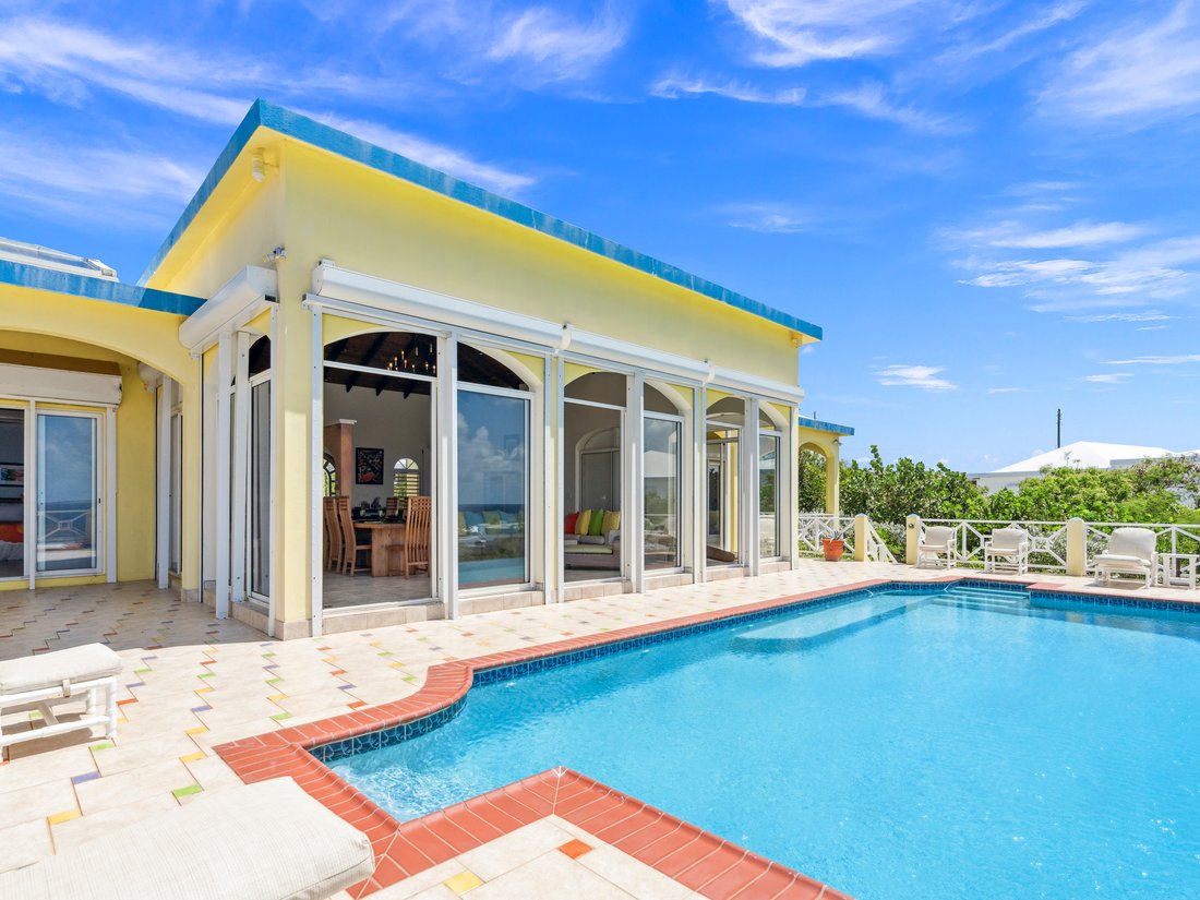 Chateau De Reves In The Valley, Anguilla For Sale (14943855)