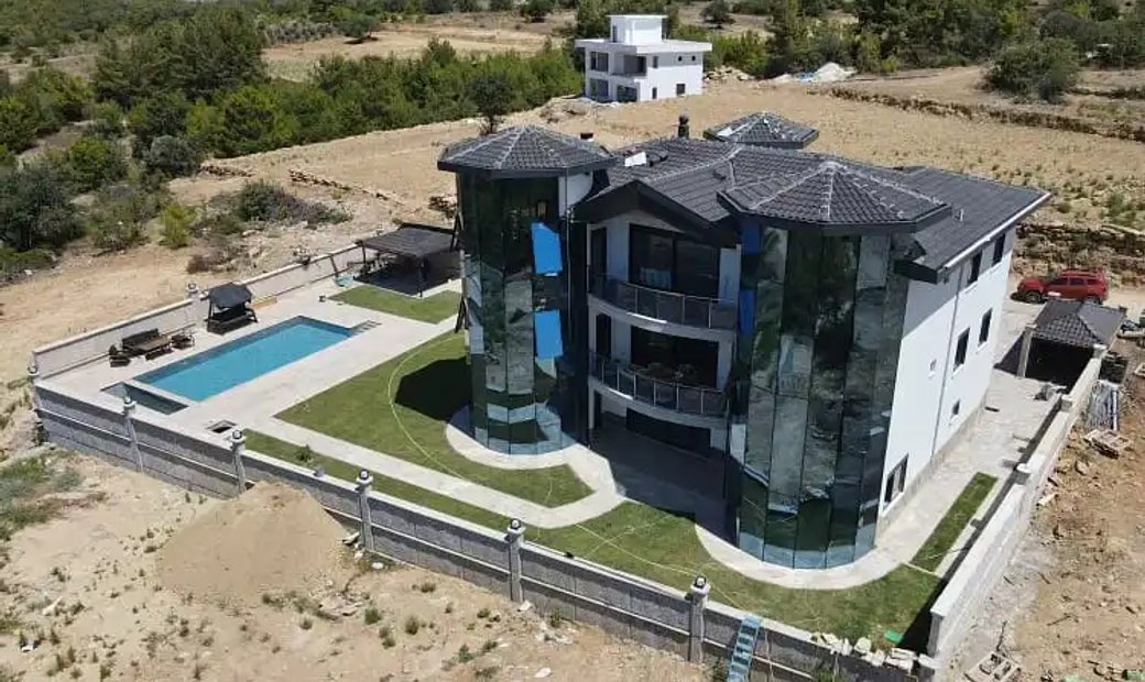 Incekum Detached In İncekum Belediyesi, Antalya, Turkey For Sale (14341941)