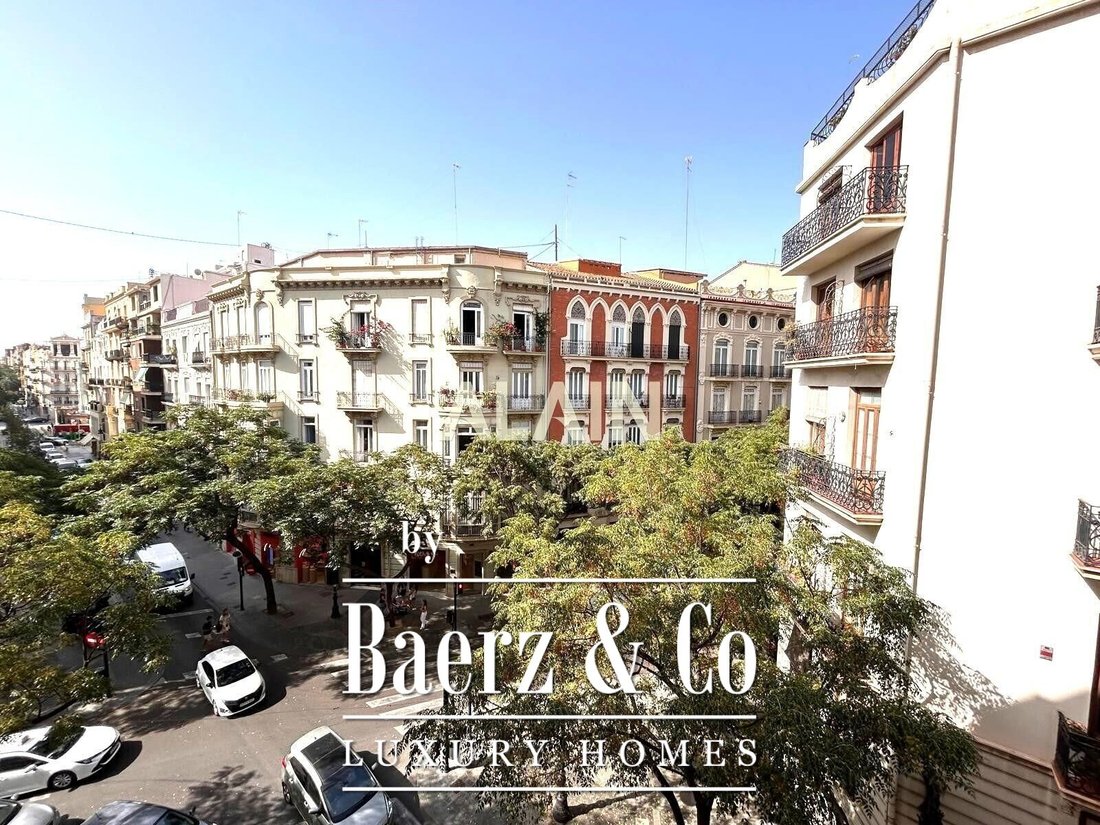 Beautiful Luxury Home In Valencia, In Ciutat Vella, Valencian Community ...