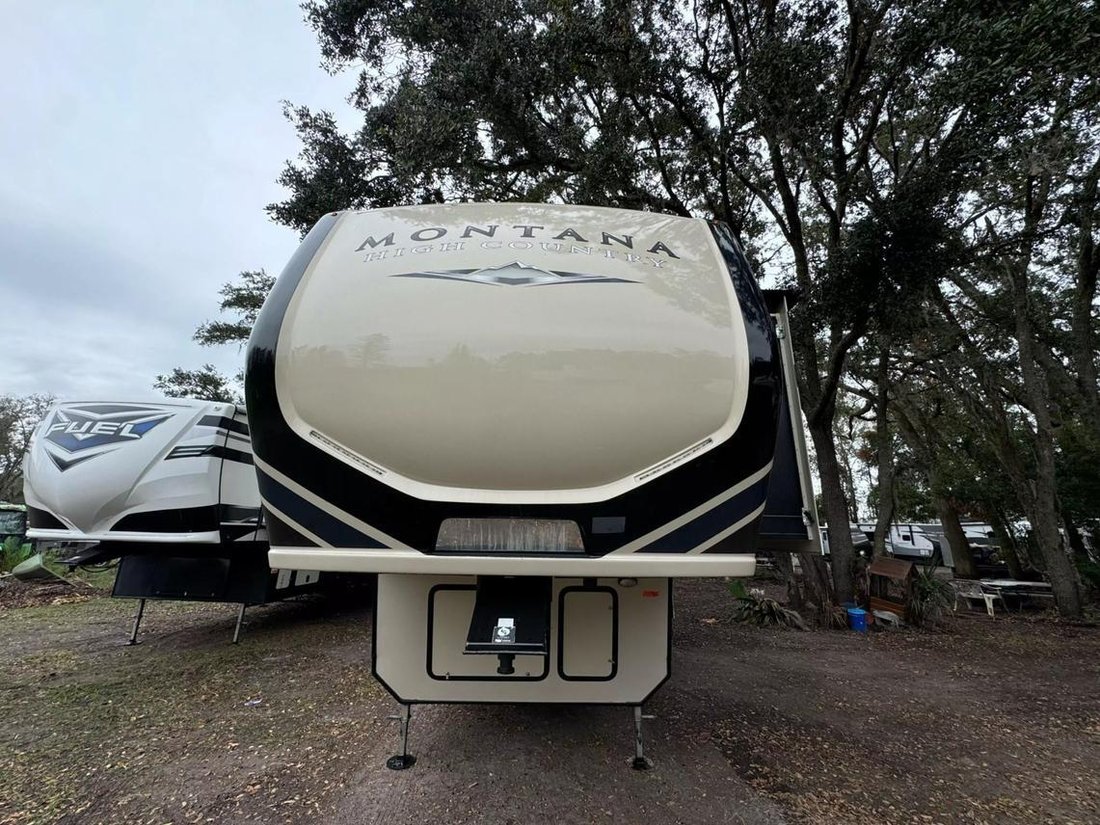 2018 Keystone Montana High Country In Thonotosassa, Fl, United States ...