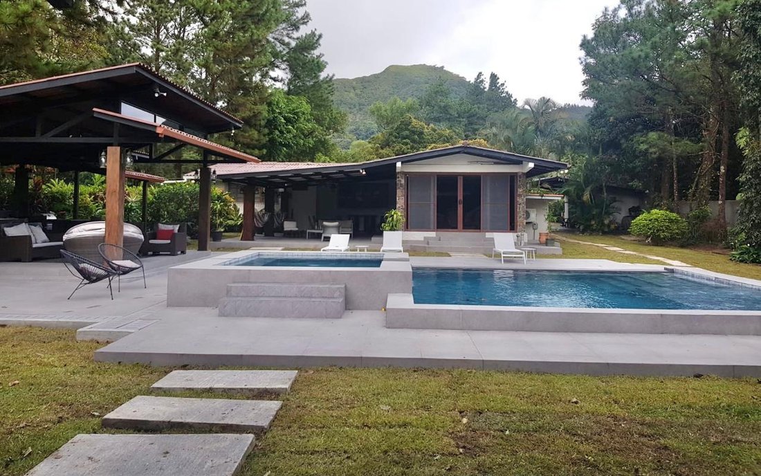 Stunning Mountain House In El Valle De In Anton Valley, Coclé Province, Panama For Sale (14949275)