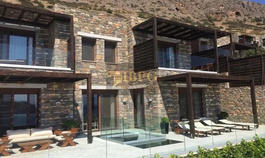 Three Level In Kato Elounta, Decentralized Administration Of Crete ...