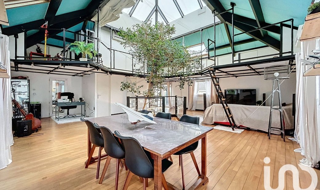 Vente Maison D'architecte 9 In Gretz Armainvilliers, île De France ...