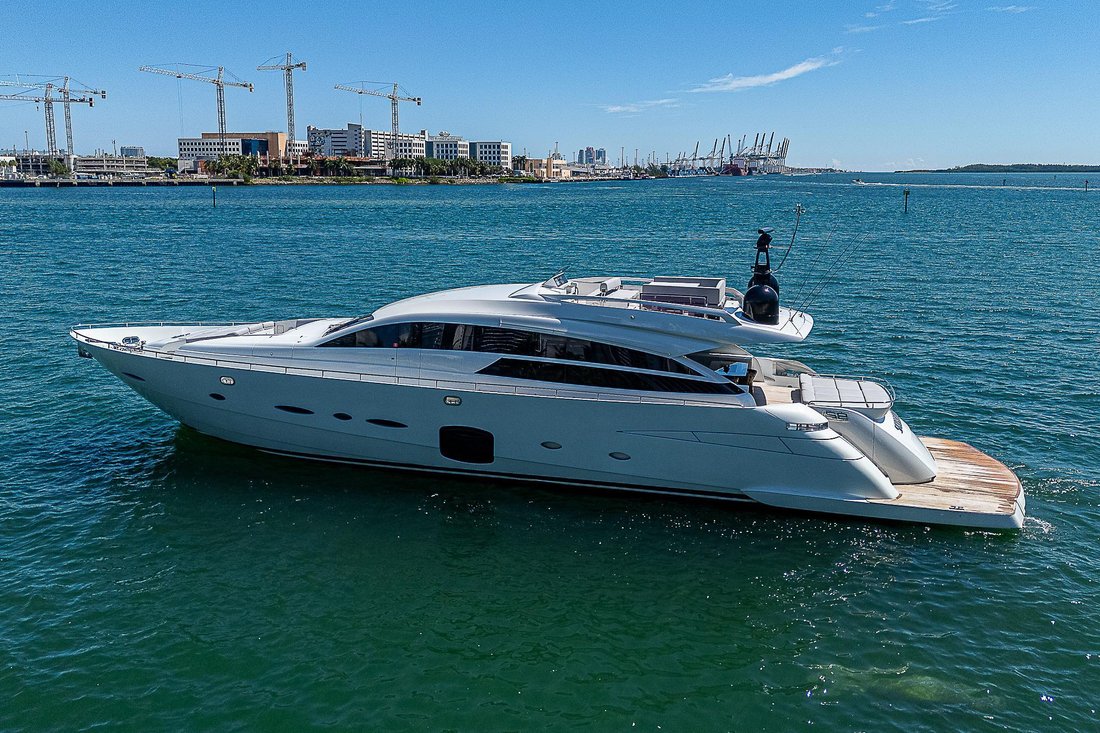 Pershing 92 Express In United States For Sale (14947709)