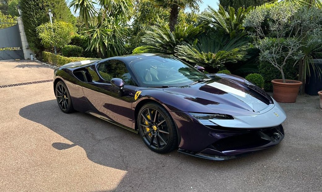 Ferrari Sf90 Spider In Reutlingen, Germany For Sale (14948769)