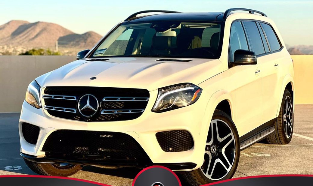 2018 Mercedes Benz Gls Class In Scottsdale, Az, United States For Sale ...