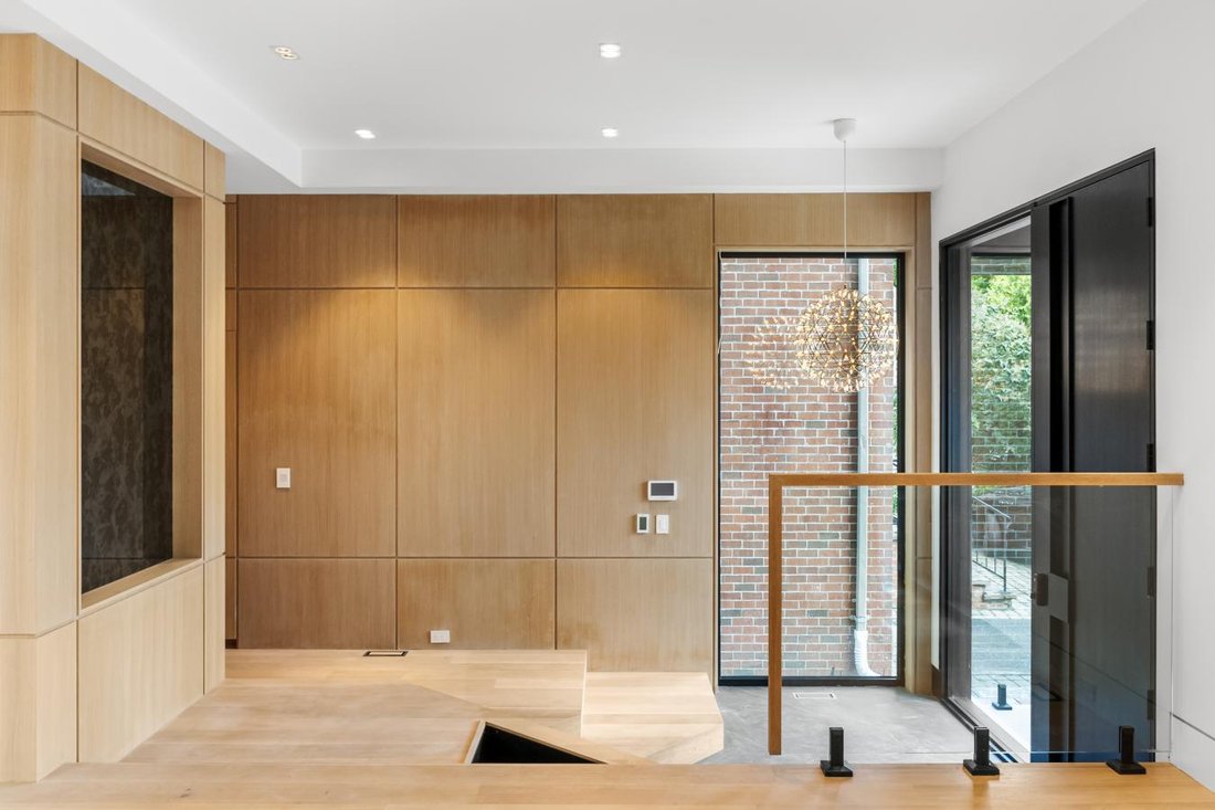 Modern Masterpiece At 314 Rosemary Road In Toronto, Ontario, Canada For ...