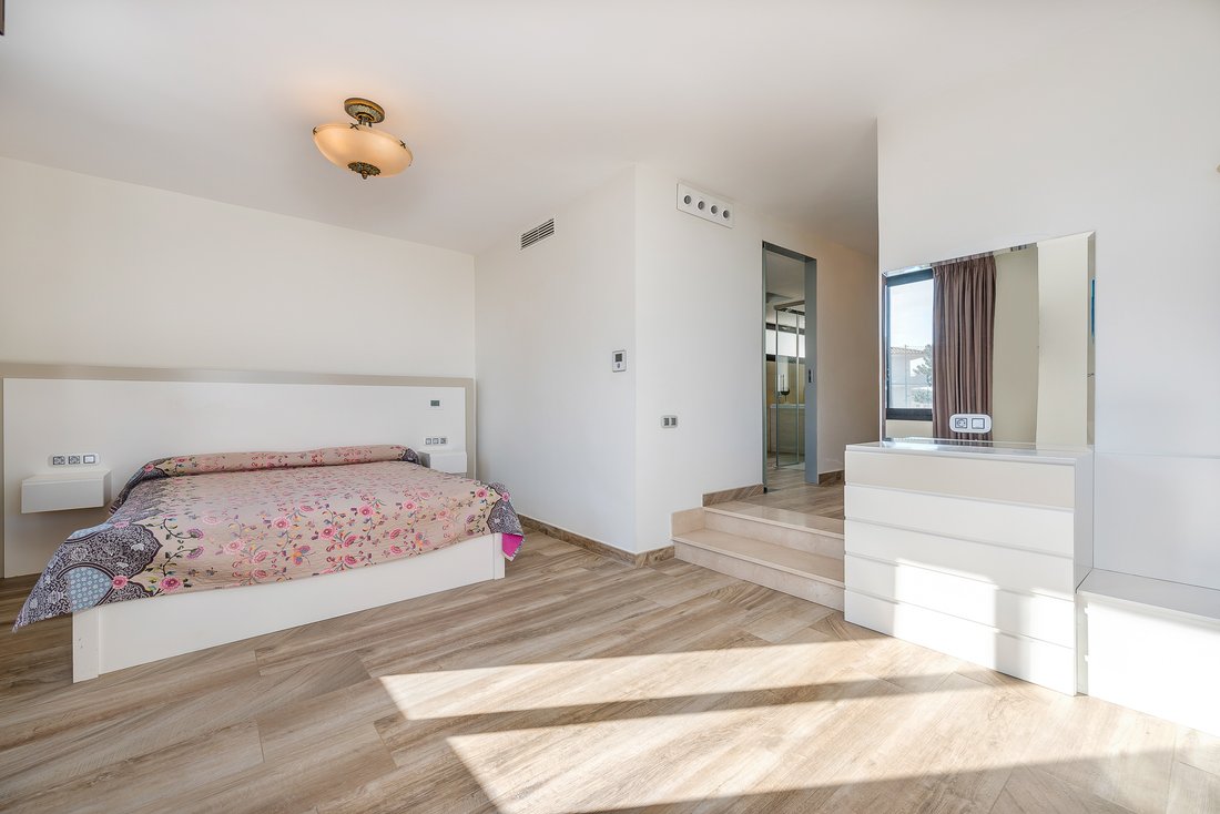 Son Vida Villa In Sa Vileta Son Rapinya, Balearic Islands, Spain For ...