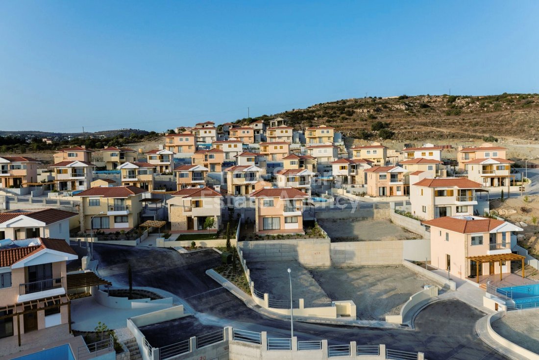House, For Sale, Paphos, Konia In Konia, Cyprus For Sale (14915483)