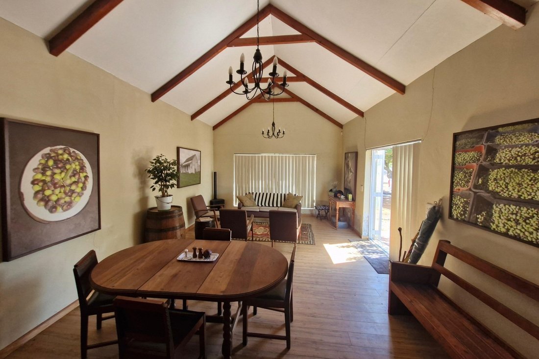 Darling Het Bos Olives Farm: Exceptional Agricultural In Darling, South ...