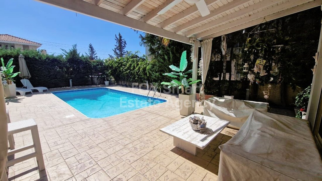 House, For Sale, Limassol, Potamos Germasogeias In Potamos Germasogeias ...