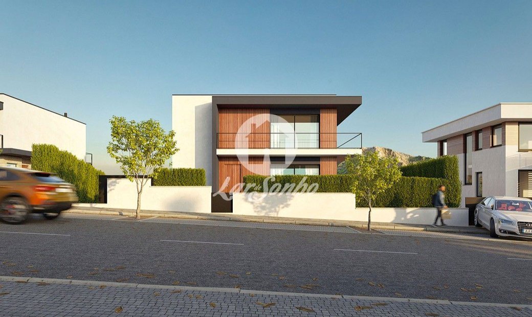 Guimaraes Villa In Prazins Santo Tirso E Corvite, Portugal For Sale ...