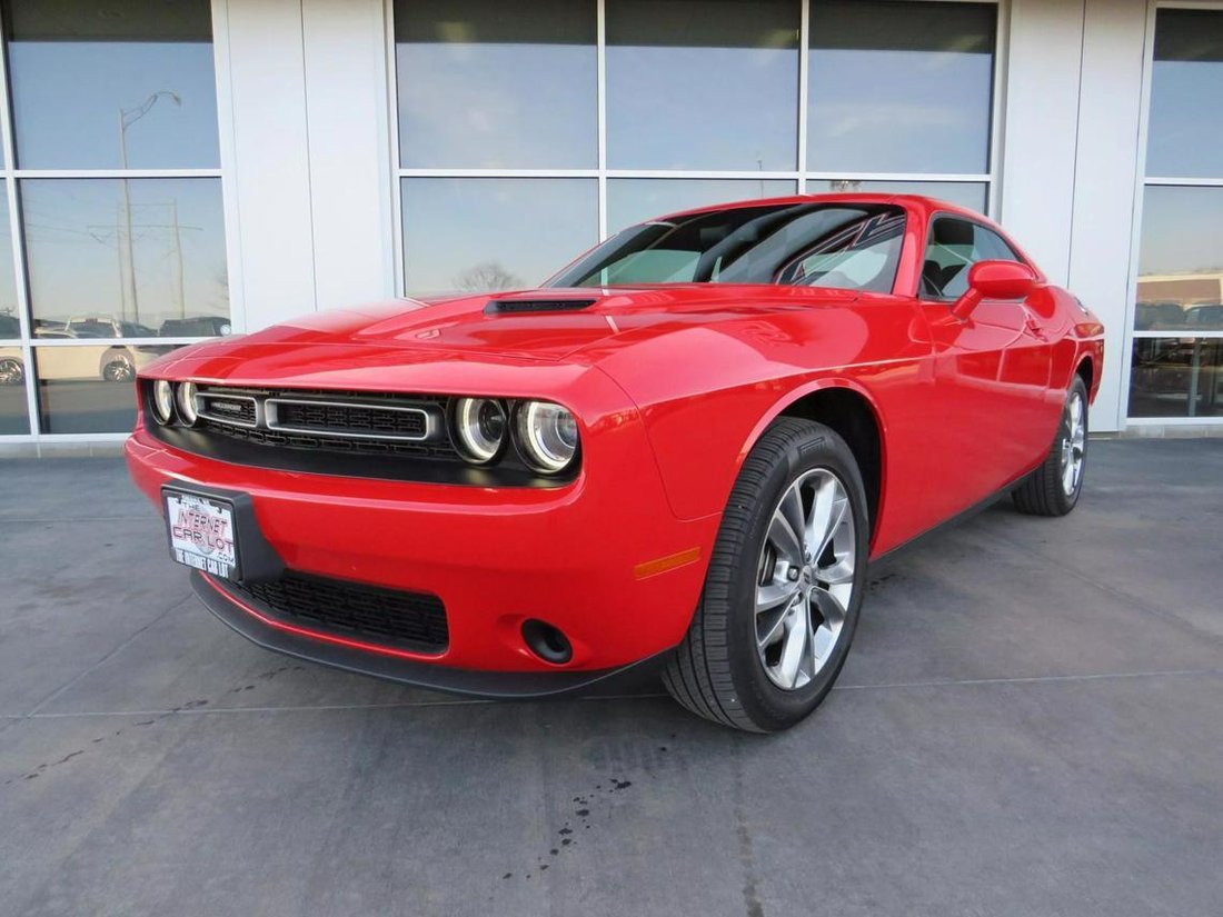2021 Dodge Challenger In Lincoln, Ne, United States For Sale (14950105)