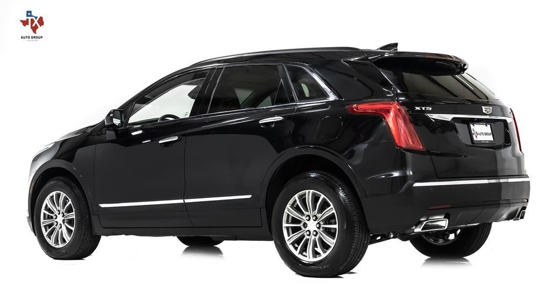 2019 Cadillac Xt5 In Houston, Tx, United States For Sale (14950140)