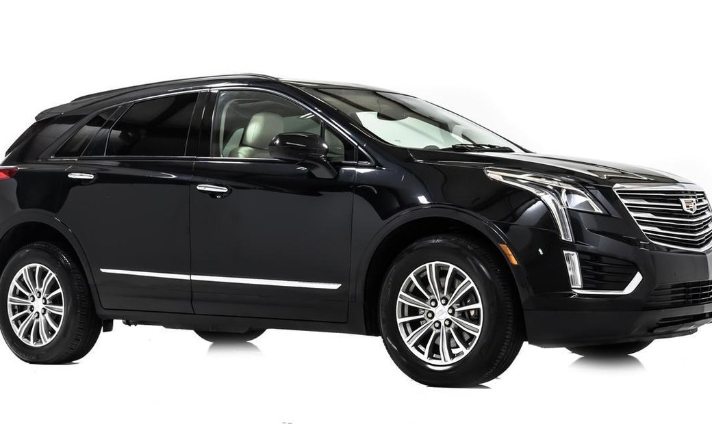 2019 Cadillac Xt5 In Houston, Tx, United States For Sale (14950140)