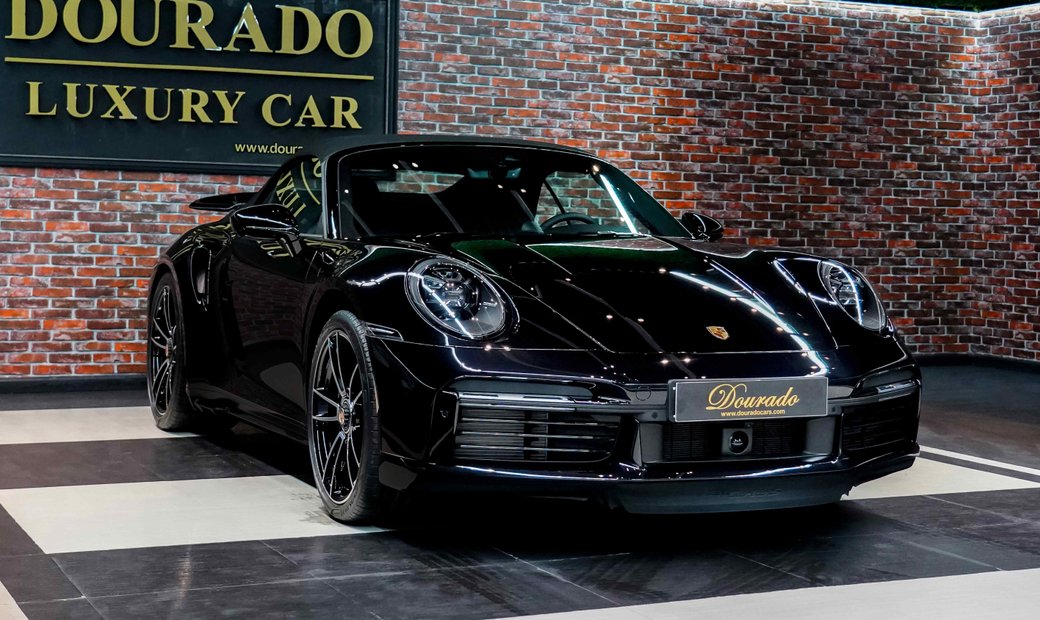 2023 Porsche 911 Turbo S In Dubai, Dubai, United Arab Emirates For Sale ...