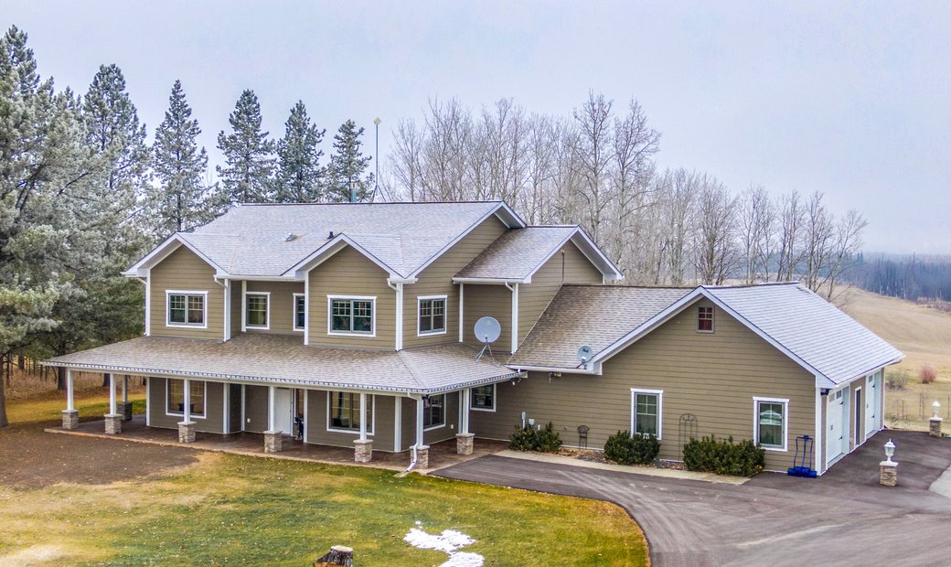 Rural Parkland County, Edmonton In Tomahawk, Alberta, Canada For Sale ...