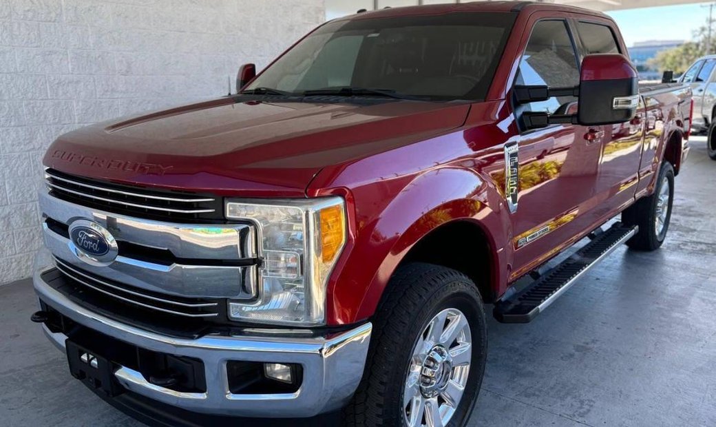 2018 Ford F250 Super Duty Crew Cab In Tampa, Fl, United States For Sale ...