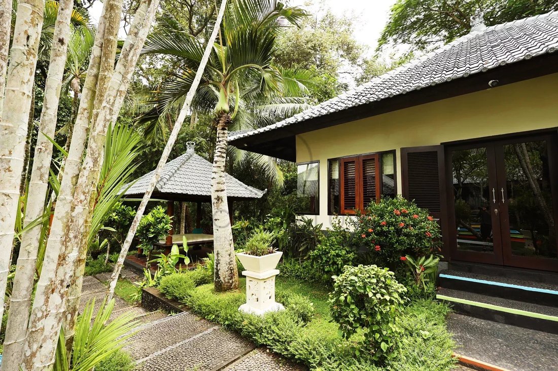 Serene Freehold Riverfront Estate Tabanan, Bali In Tabanan, Bali ...