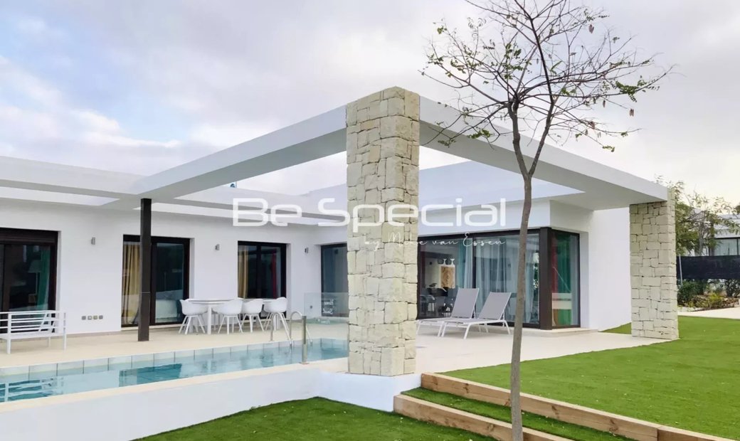 Villa For Sale In Javea El Piver In Xabia / Javea, Valencian Community ...