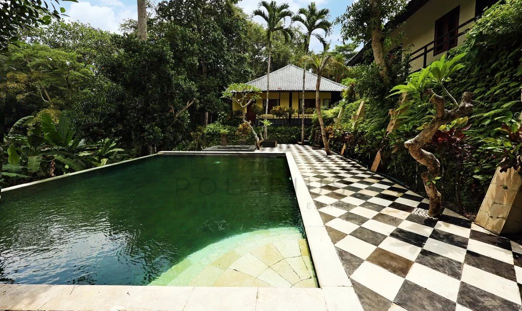 Serene Freehold Riverfront Estate Tabanan, Bali In Tabanan, Bali, Indonesia For Sale (14197972)