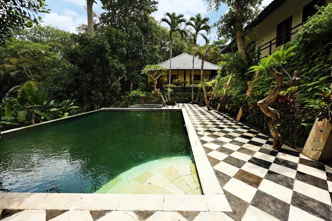 Serene Freehold Riverfront Estate Tabanan, Bali In Tabanan, Bali ...