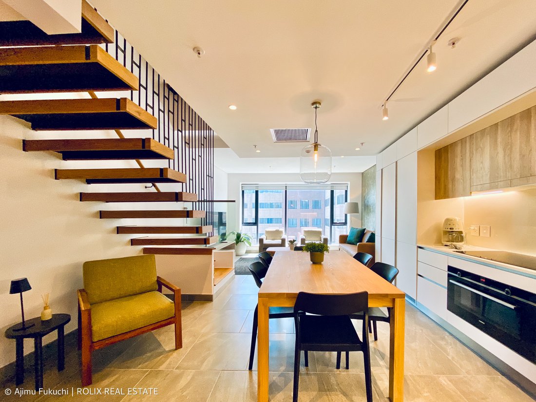 Elevating Luxury The Rubik Penthouses In Cape Town, Western Cape, South Africa For Sale (14955828)