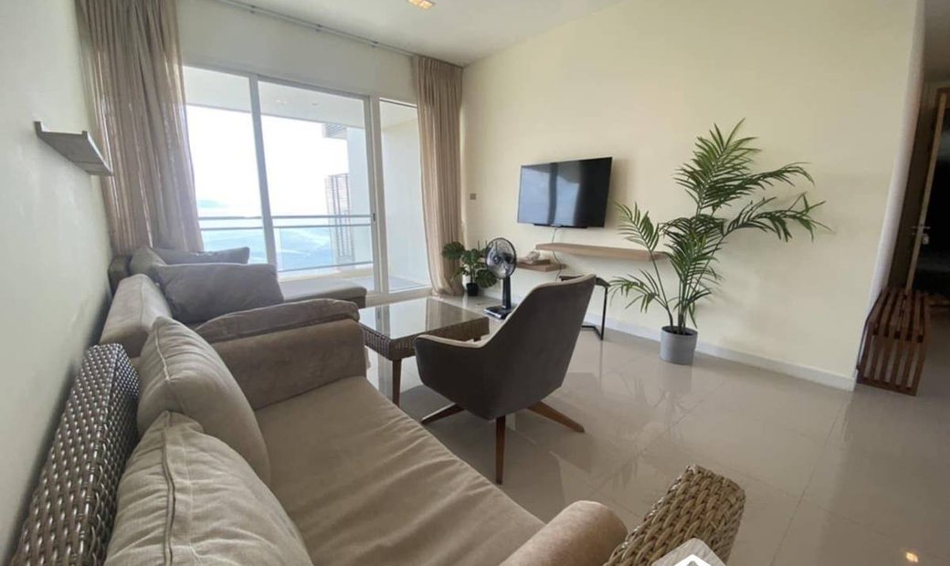2 Br Condo At Reflection Jomtien Beach In Pattaya City, Chon Buri ...