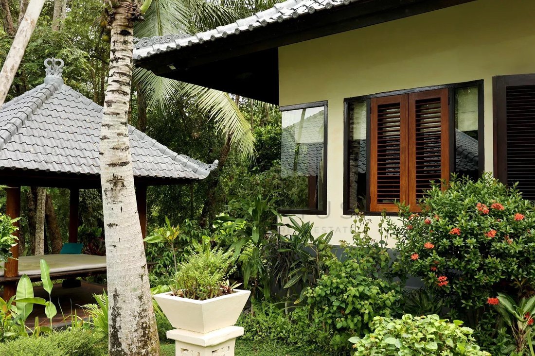 Serene Freehold Riverfront Estate Tabanan, Bali In Tabanan, Bali, Indonesia For Sale (14197972)