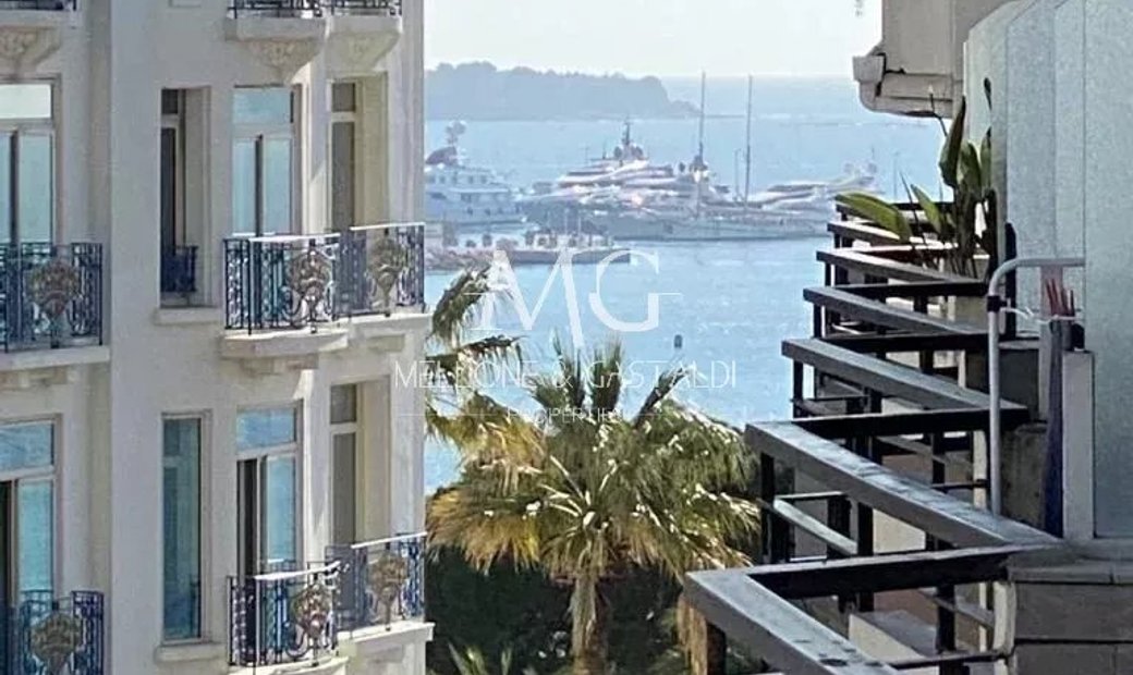 1 Bed | Croisette | 15m2 Of In Cannes, Provence Alpes Côte D'azur ...