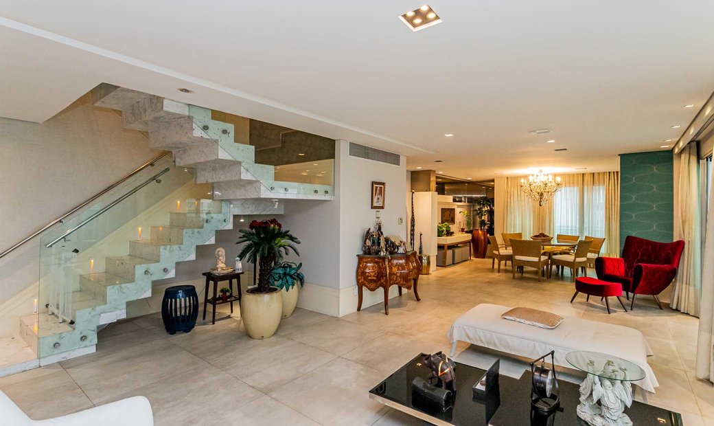 Luxury Duplex Penthouse With In Rio De Janeiro, State Of Rio De Janeiro ...