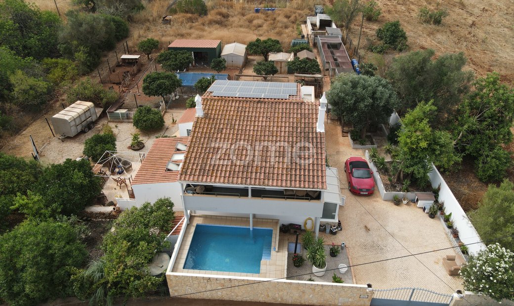 Albufeira Rustic Quinta In Albufeira, Algarve, Portugal For Sale (14959123)