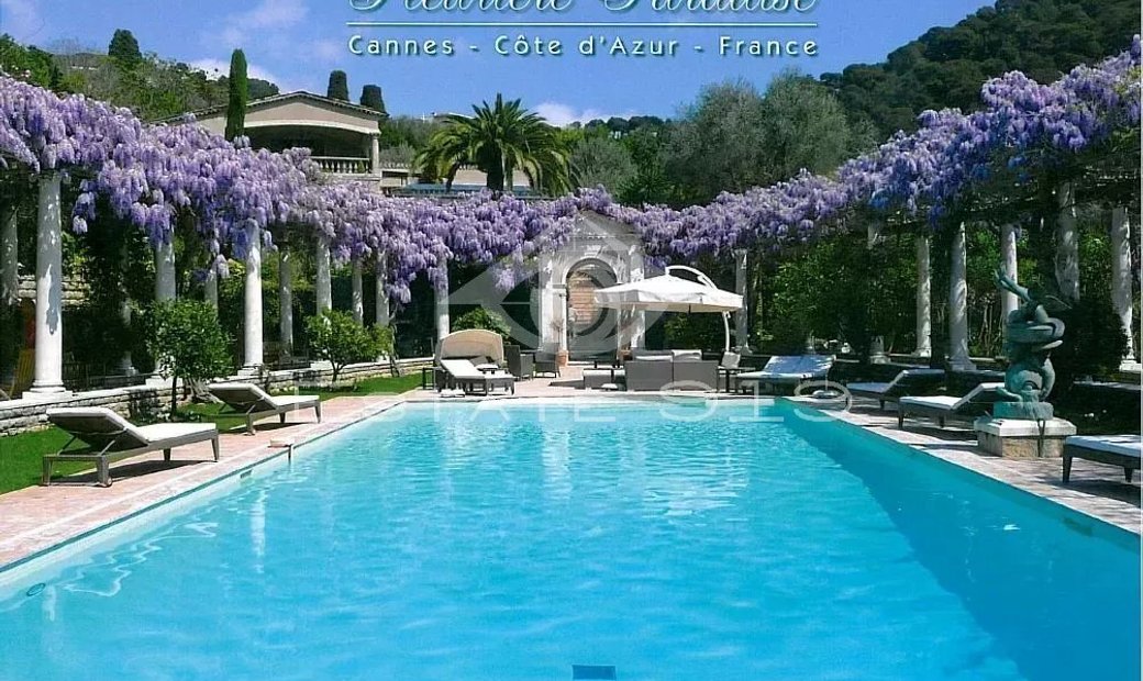 Cannes House In Cannes, Provence Alpes Côte D'azur, France For Sale ...