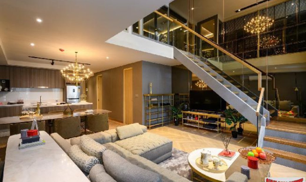 Newly Completed Low Density Luxury Low Rise Condo In Bangkok, Bangkok ...